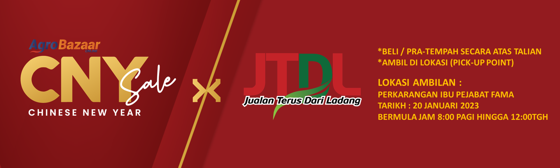 AgroBazaar Online | Portal Perniagaan Maya Produk Pertanian dan ...