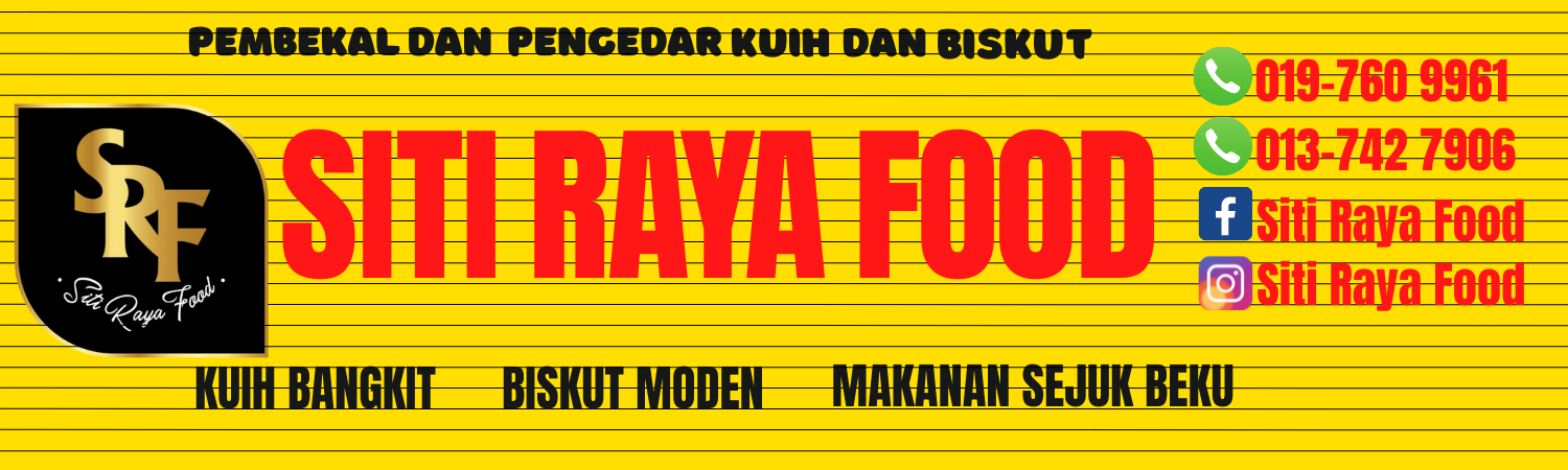 SITI RAYA FOOD ENTERPRISE