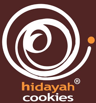 HIDAYAH COOKIES BISKUT CIP COKLAT