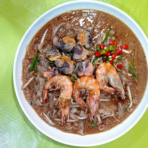 Wan Original Penang Char Kuey Teow