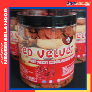 Combo Raya Puasa - Hidayah Cookies - 3 Balang cookies