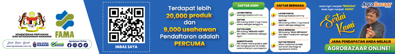 AgroBazaar Online | Portal E-Dagang - Produk Pertanian dan Industri ...