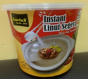 iNSTANT LINUT SEGERA