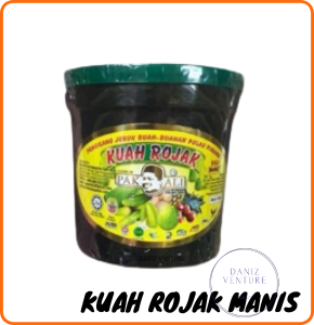 KUAH ROJAK MANIS PAK ALI