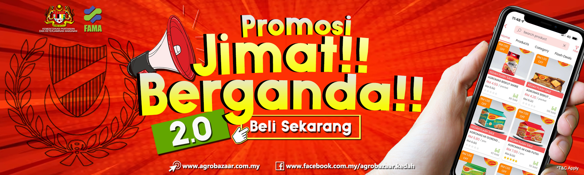 AgroBazaar Online | Portal E-Dagang - Produk Pertanian dan Industri ...