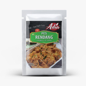 Adia - Pes Rendang 180gram