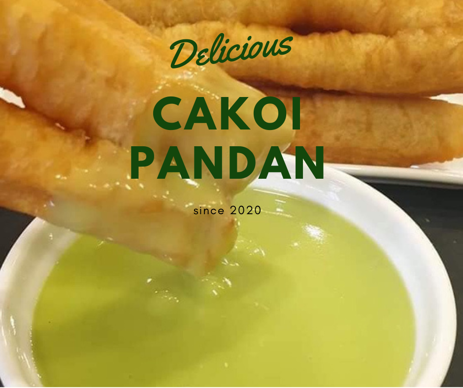 GOLDEN CAKOI KAMPUNG TENGAH