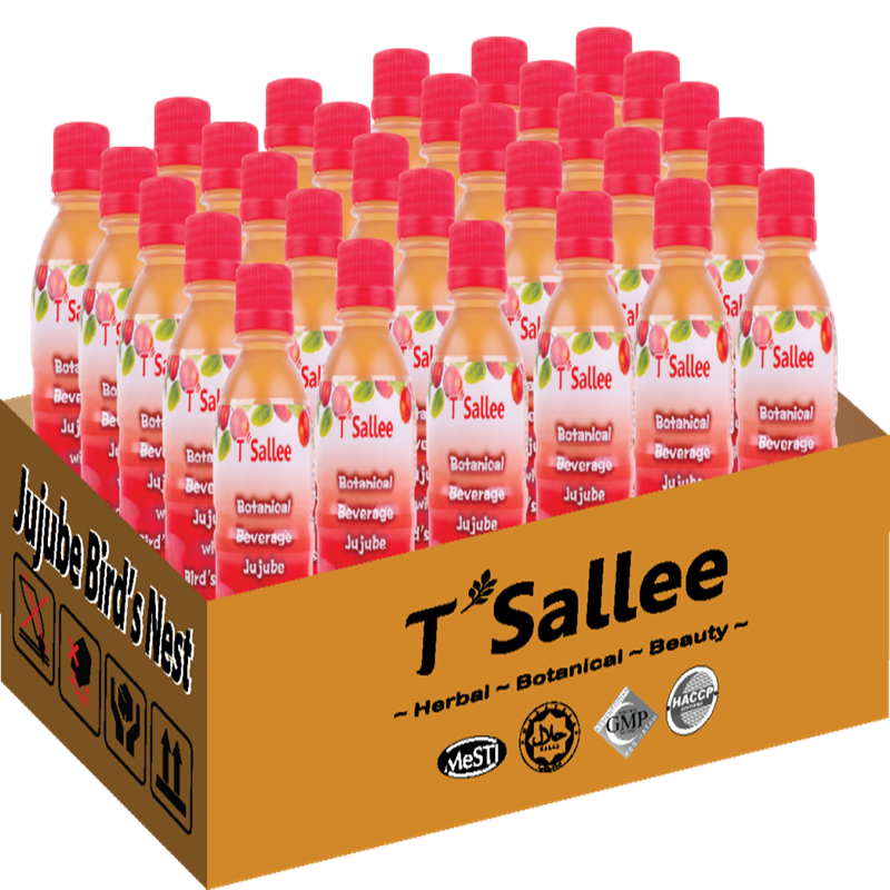 Air Sarang Burung Walit / Bird Nest Drink / collagen Bird nest ...