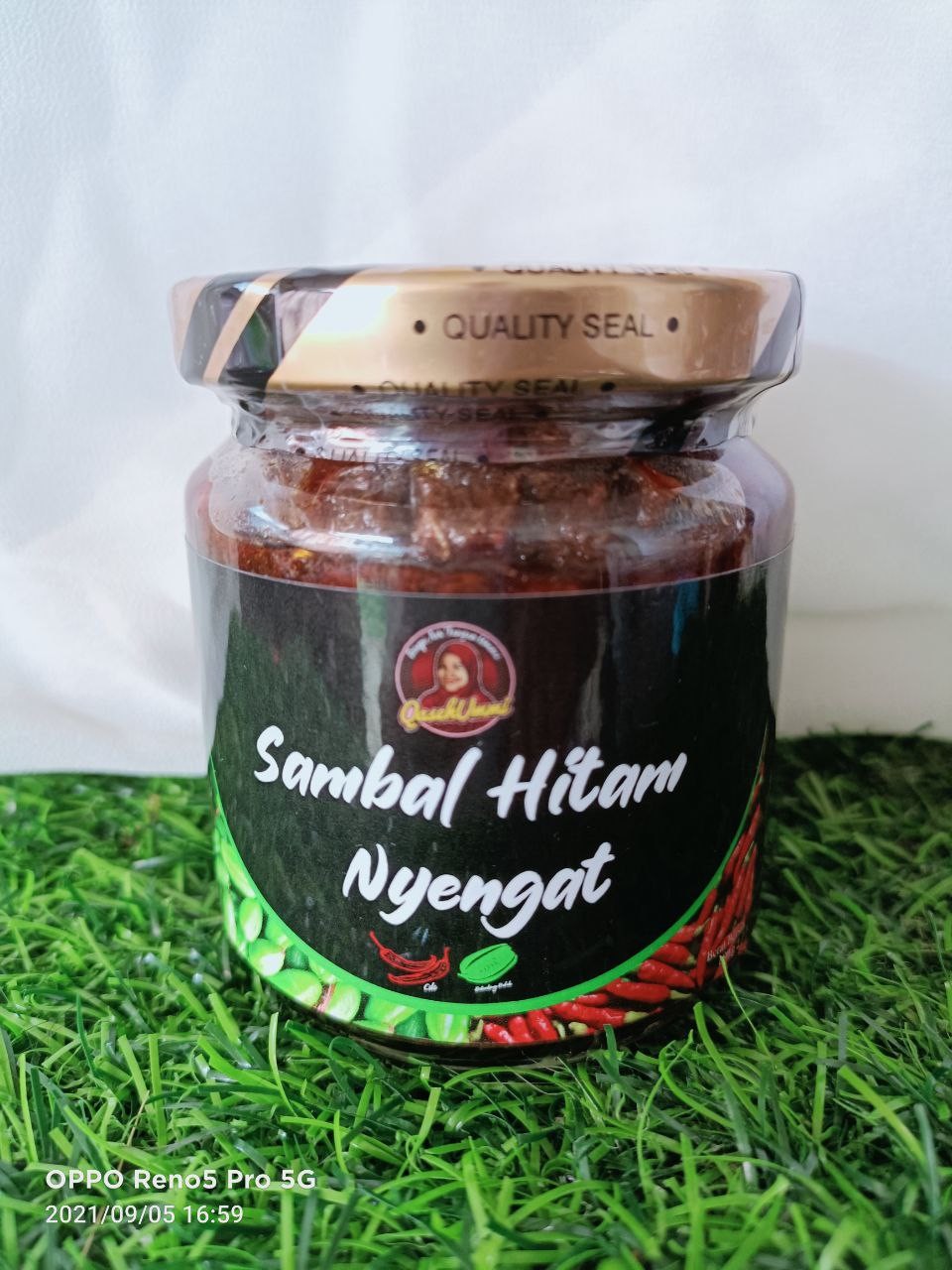 SAMBAL HITAM