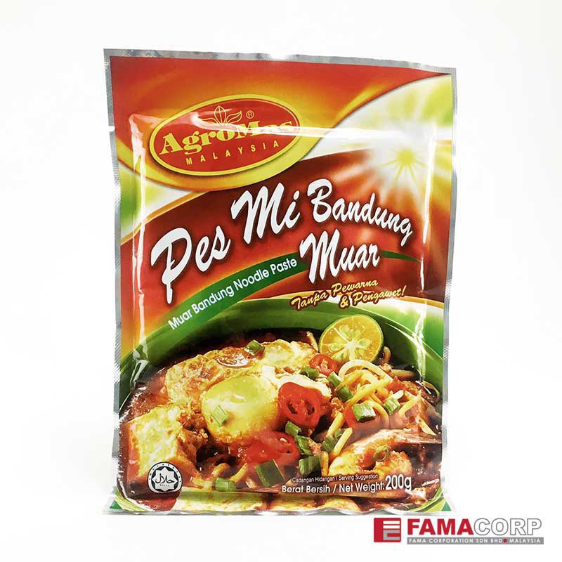 (SELF PICKUP) AGROMAS PES MEE BANDUNG JOHOR BAHRU
