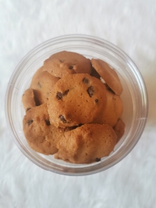 HIDAYAH COOKIES BISKUT COKO CHOCOLATE CHIP COOKIE