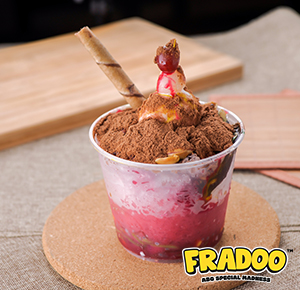 Fradoo ABC SPECIAL MADNESS