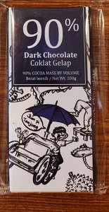 90 % Coklat Bar
