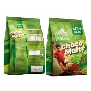 Combo Choco Malt Farm Fresh 800g X 6 Pack