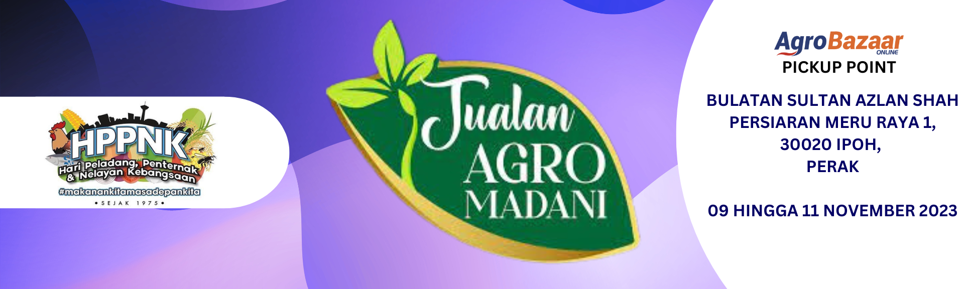 AgroBazaar Online | Portal E-Dagang - Produk Pertanian dan Industri Makanan