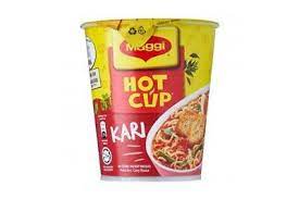 (PICKUP POINT)MAGGI HOT CUP CURRY 59G