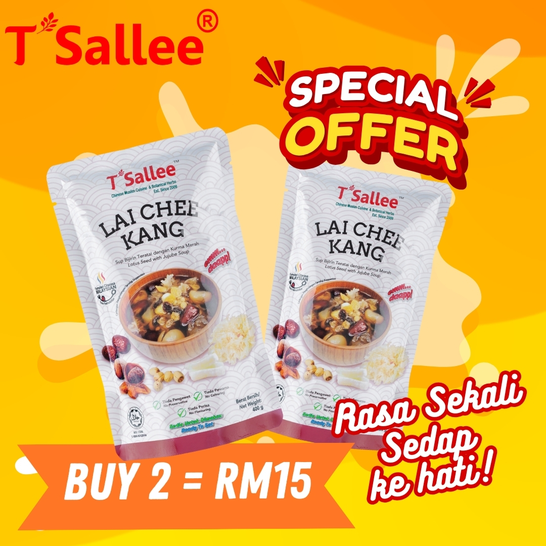 Self Pickup - Ready To Eat / 100% Authentic TSallee Tradisi Laicikang ...