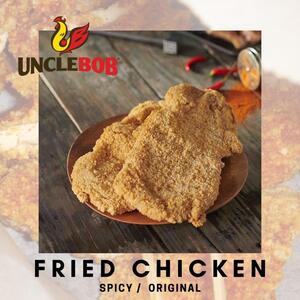 daus corner uncle bob ayam gunting