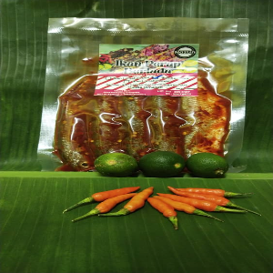 COMBO IKAN BERLADA KEMBURA
