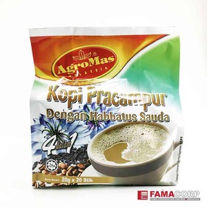 AGROMAS PES SOTO MUAR 120GM