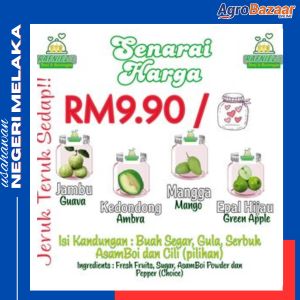 AgroBazaar Online | Portal E-Dagang - Produk Pertanian dan Industri Makanan
