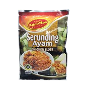 AGROMAS SERUNDING AYAM 50gm