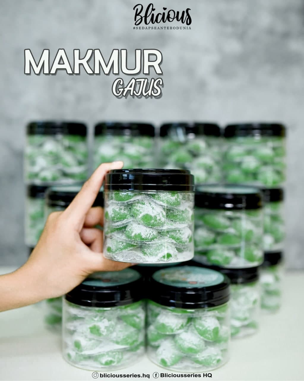 Makmur Gajus Bliciousseries