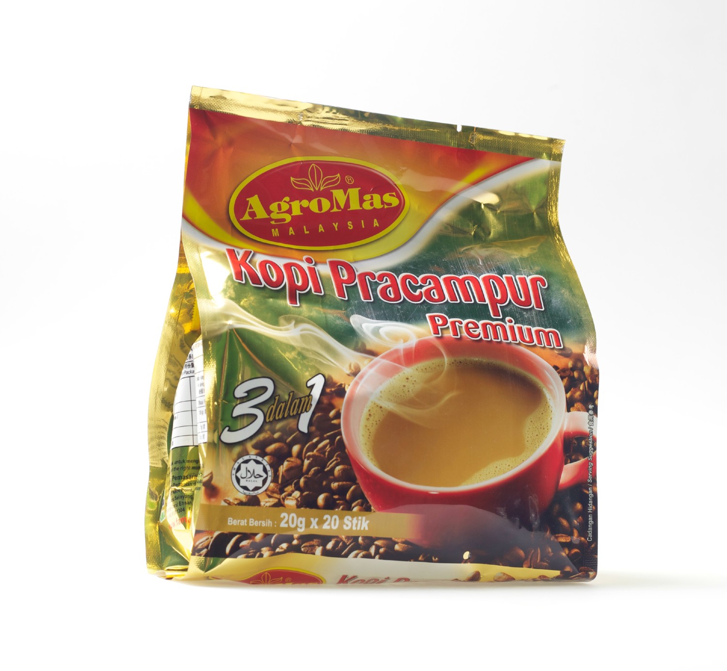 AGROMAS Premium (3 in 1) 20g