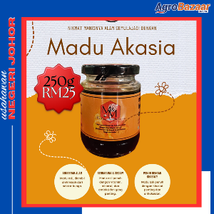 Madu Akasia 250g