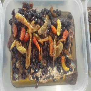 IKAN TAUSI PEDAS