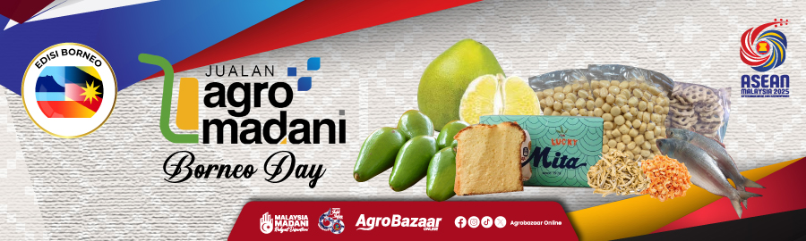 AgroBazaar Online | Portal E-Dagang - Produk Pertanian dan Industri Makanan
