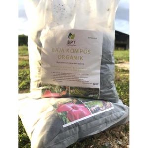 Baja Kompos Organik Premium