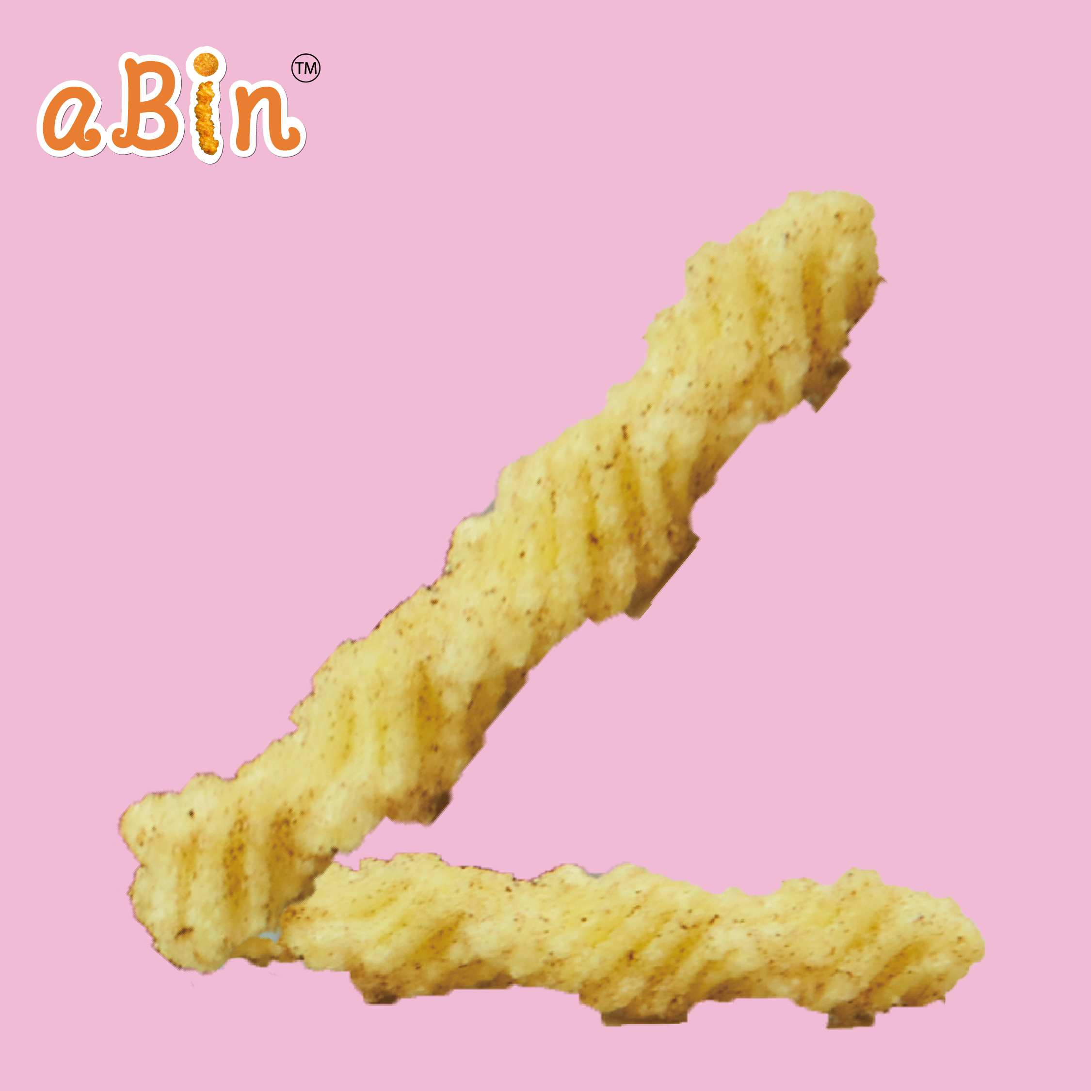 Combo 2 Pack Abin Corn Stick - Sour Plum Flavor (60g)