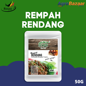 REHAN REMPAH RENDANG