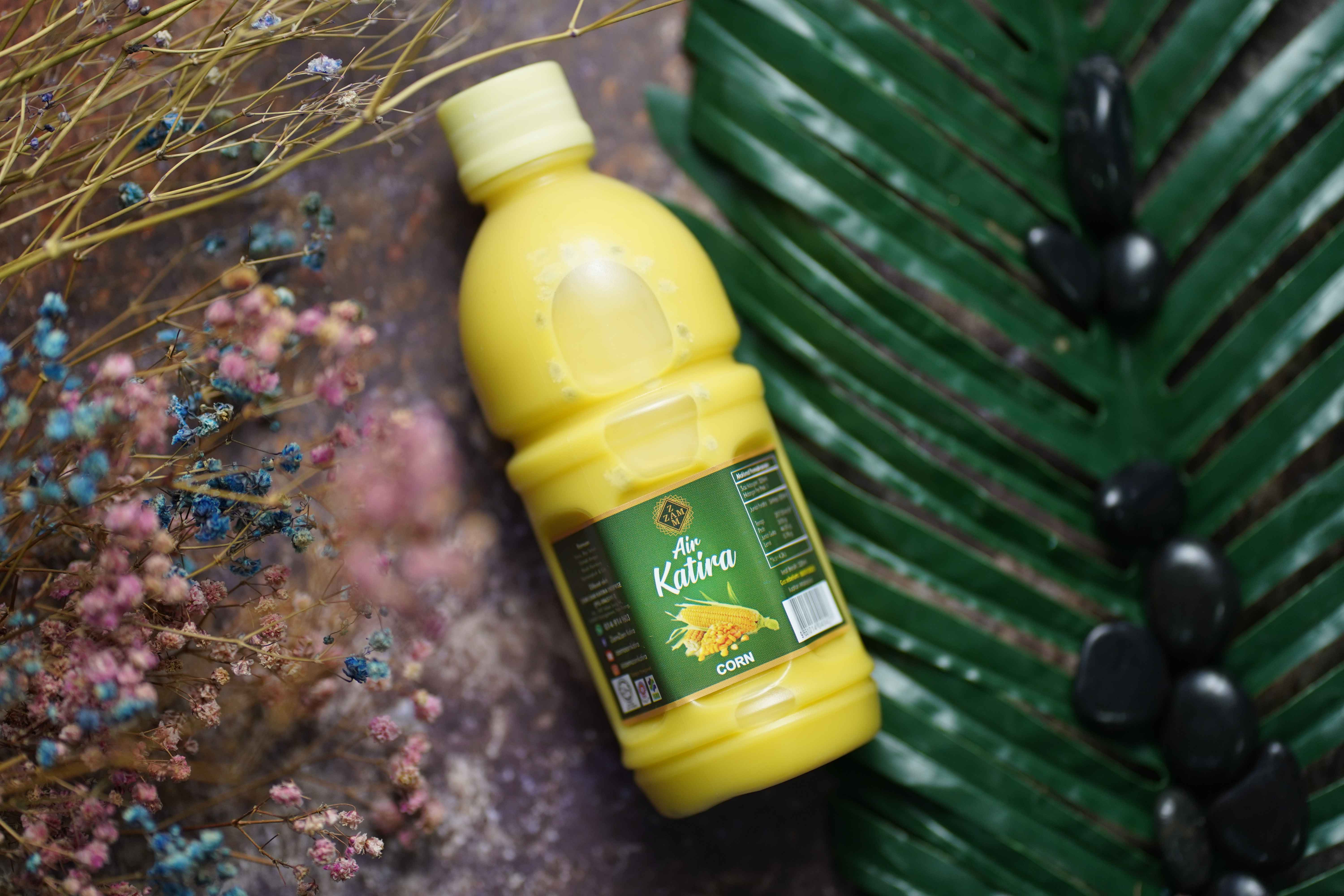 AIR KATIRA 4 PERASA by ZAM ZAM