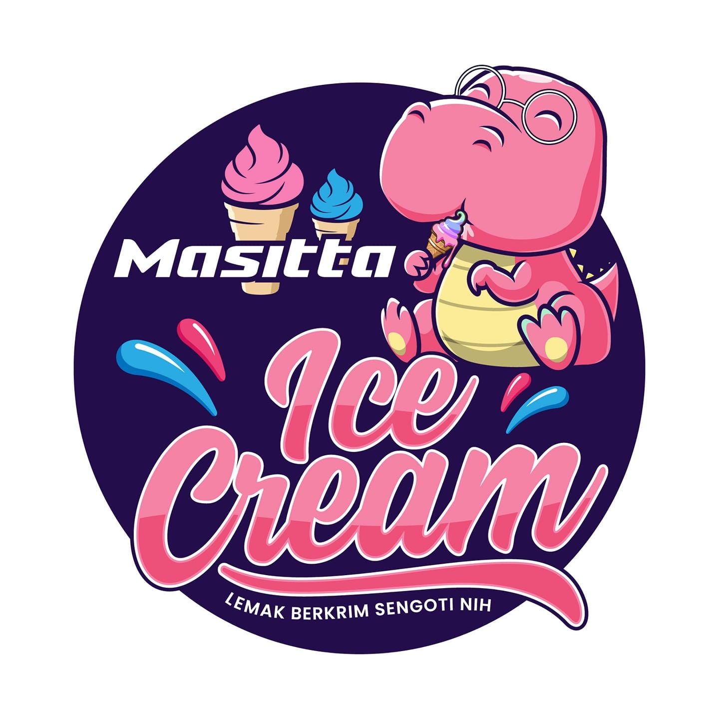 Masitta Aiskrim