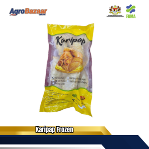 Karipap Frozen