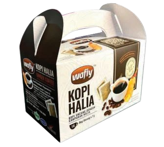 KOPI HALIA UNCANG