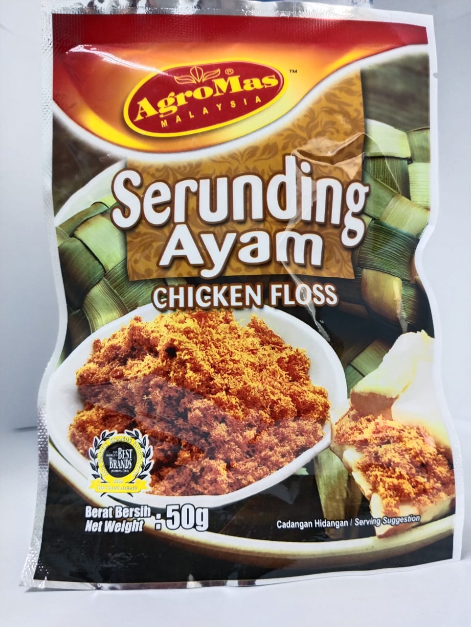 SERUNDING AYAM