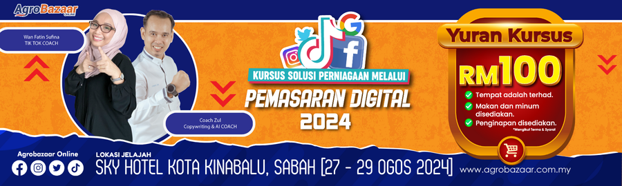 AgroBazaar Online | Portal E-Dagang - Produk Pertanian dan Industri Makanan