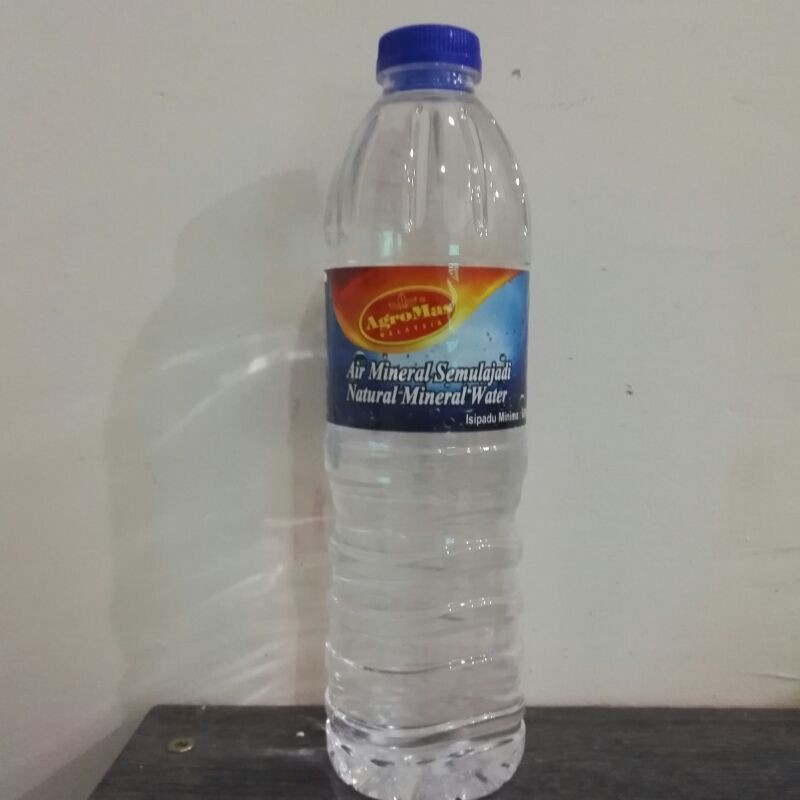 AGROMAS Air Mineral 600ml