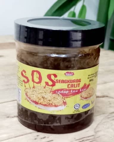 Kombo Sengkuang + set Sengkuang calit