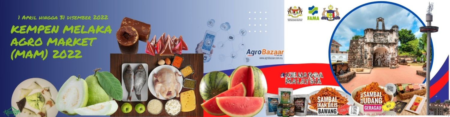 AgroBazaar Online | Portal Perniagaan Maya Produk Pertanian dan ...