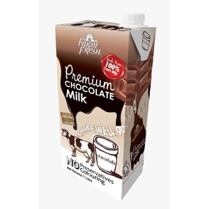 FARM FRESH MILK PERAK