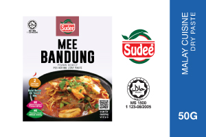 SUDEE Sambal Balado Dry Paste [50g] 2 Pek