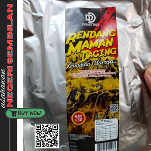 Rendang Maman Daging