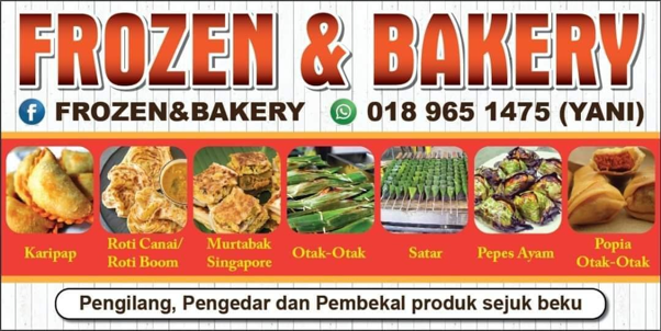 Frozen & Bakery