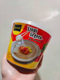 iNSTANT LINUT SEGERA