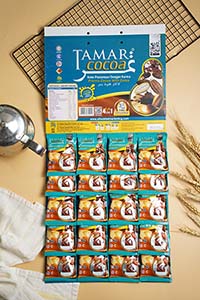 TAMAR COCOA SACHET BOARD