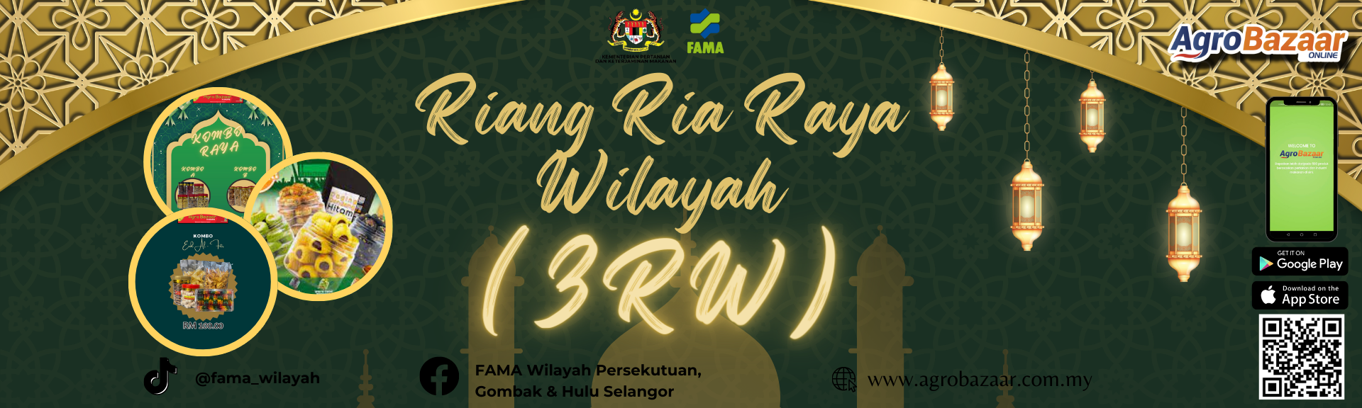 AgroBazaar Online | Portal E-Dagang - Produk Pertanian dan Industri Makanan